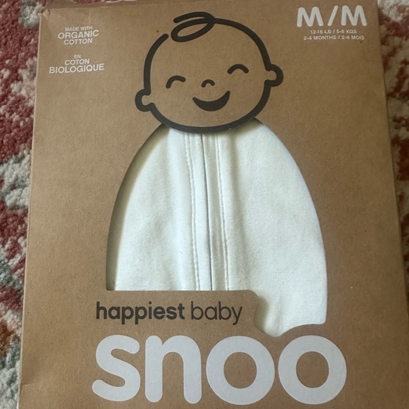 Snoo | Other | New In Box Snoo Sack Size Medium | Poshmark